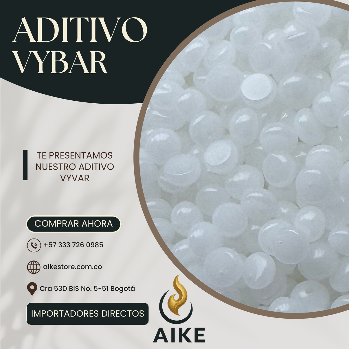 VYBAR – Aike Store